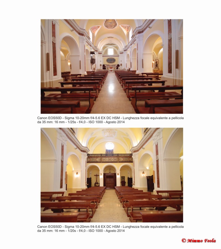 Roccamonfina (CE) – Chiesa di Santa Maria Maggiore – Mimmo Feola – Blog ...