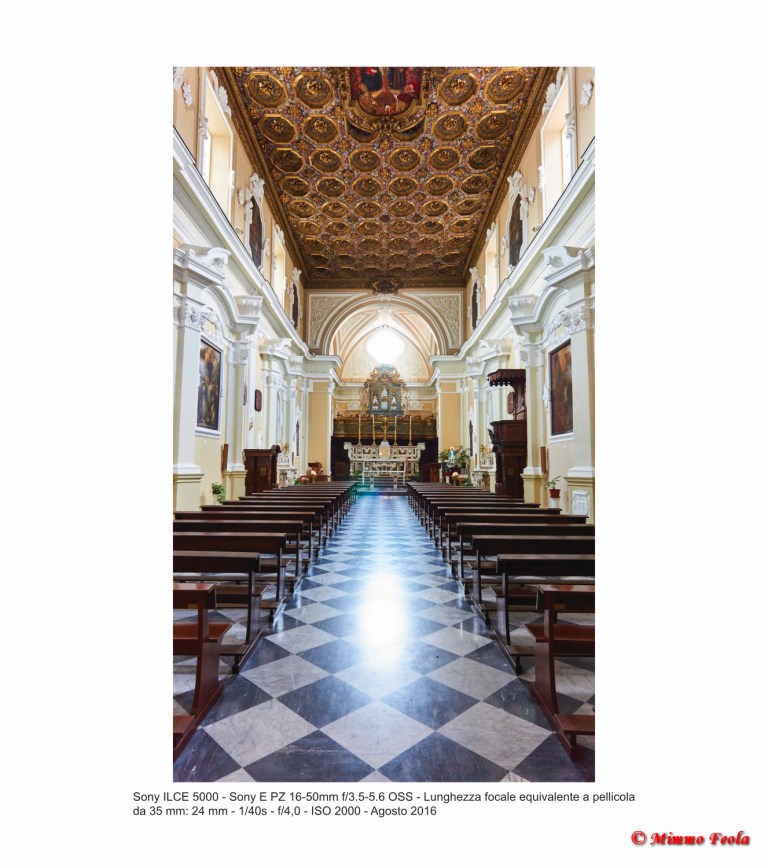 Teano (CE) – Chiesa di San Francesco – Mimmo Feola – Blog di fotografia